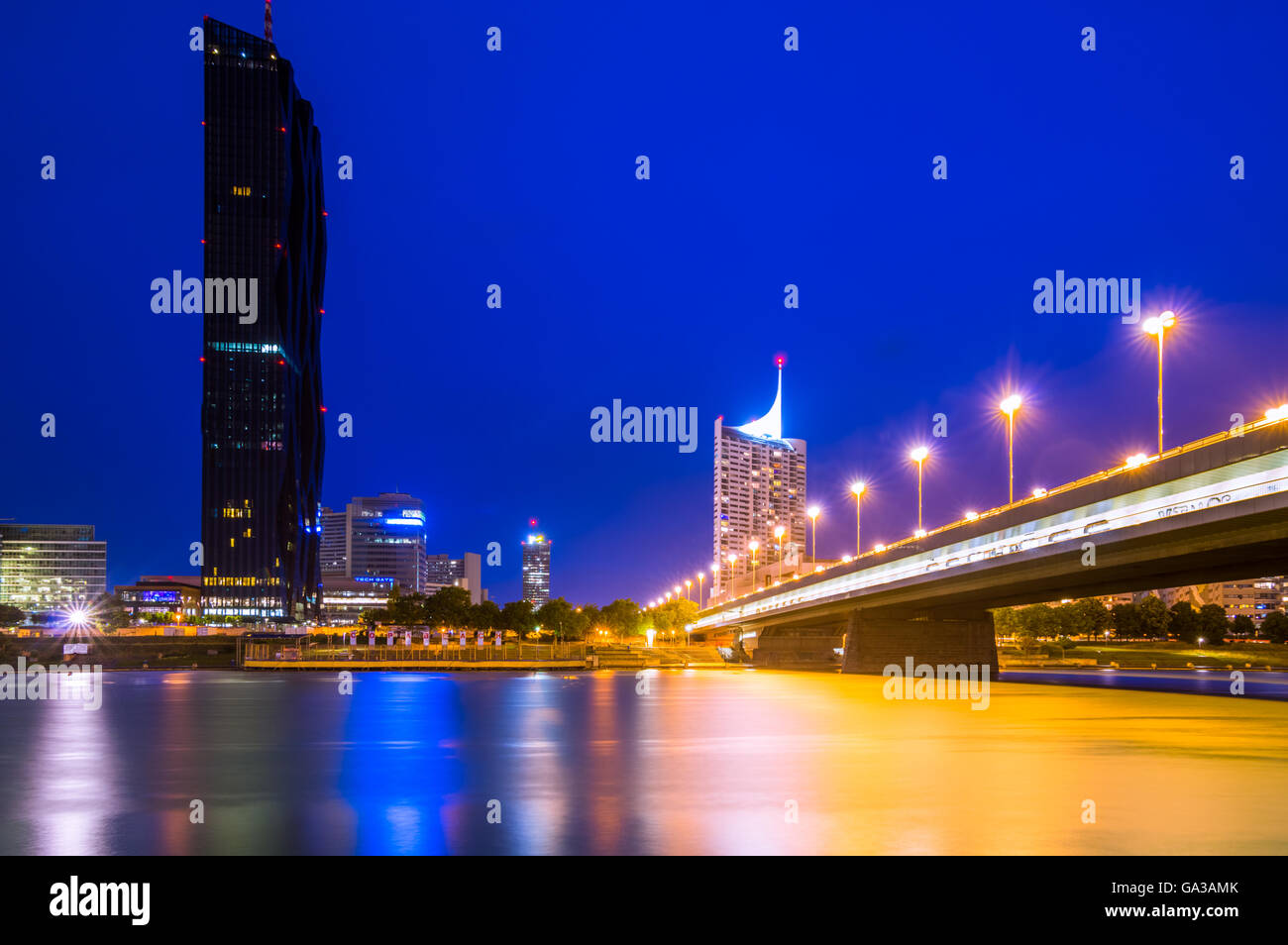 Un vienna hi-res stock photography and images - Alamy