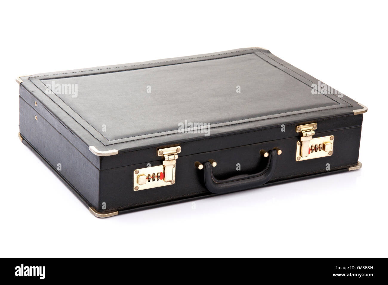 Open briefcase documents hi-res stock photography and images - Alamy