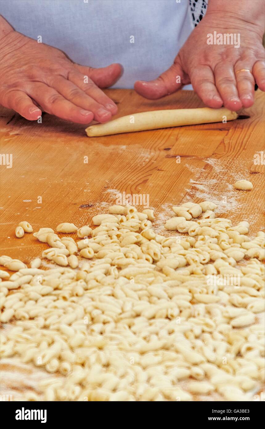 Traditional handmade italian pasta hi-res stock photography and images ...