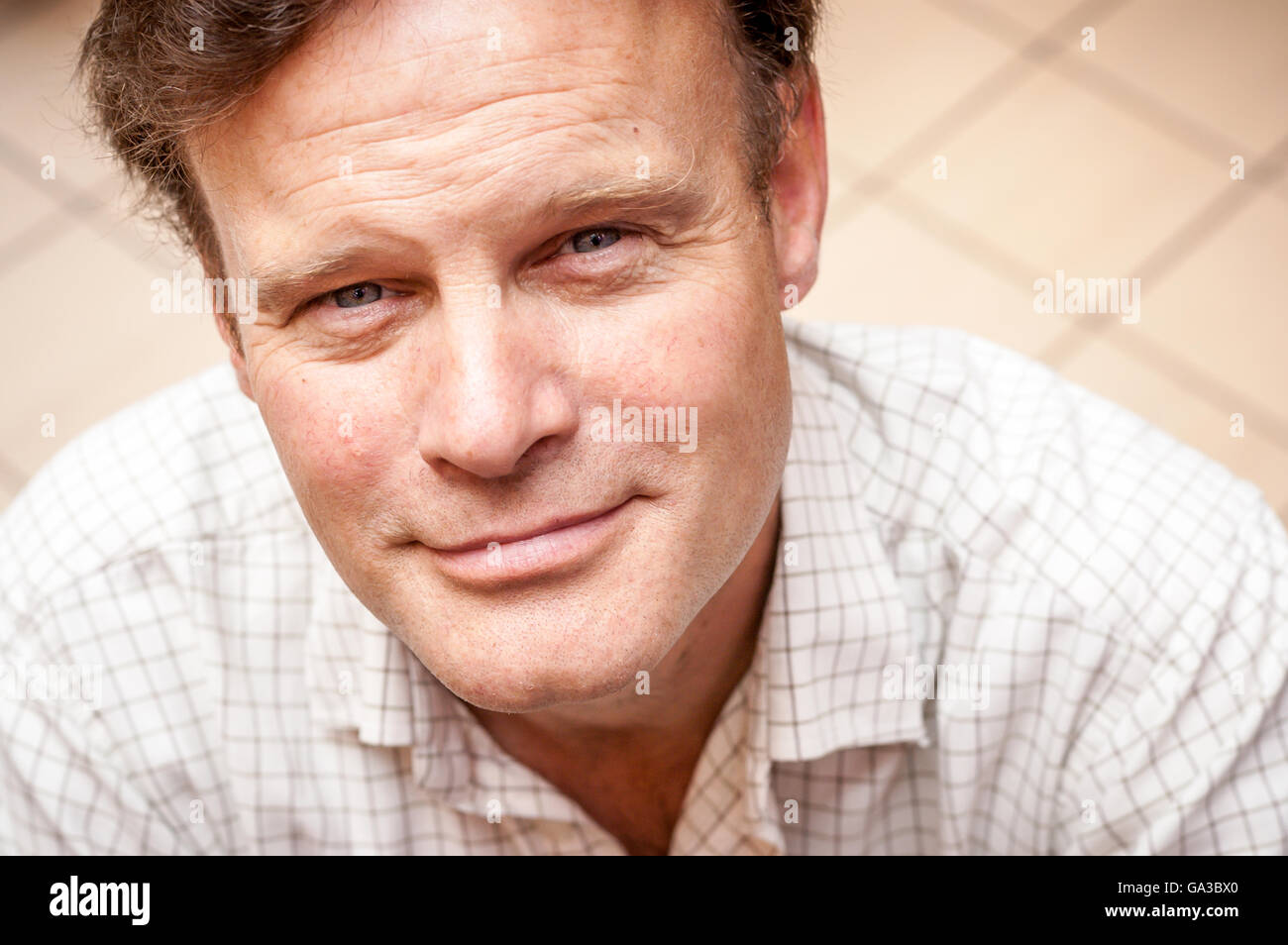 Businessman James Heneage, founder and MD of Ottakar's, a UK-based ...