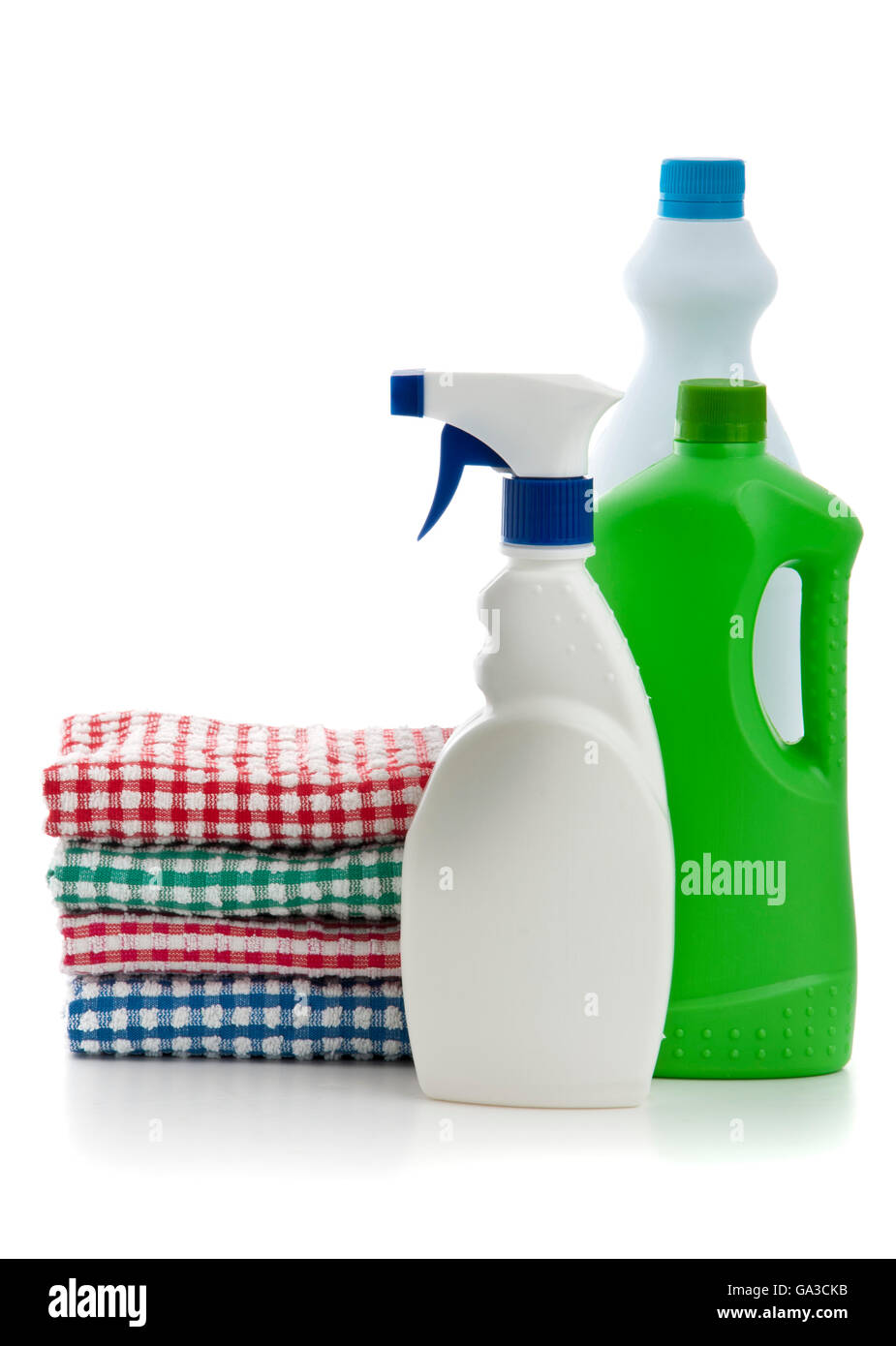 House sanitizing Cut Out Stock Images & Pictures - Alamy