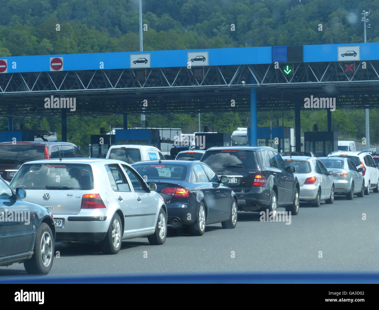 Customs Inspection Stock Photos & Customs Inspection Stock Images - Alamy