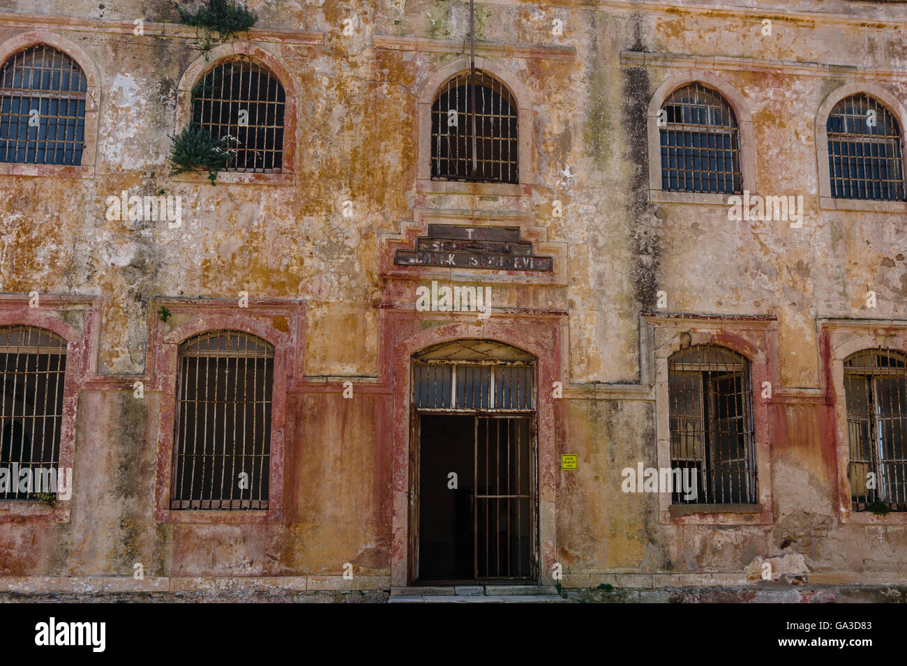 Sinop fortress prison hi-res stock photography and images - Alamy