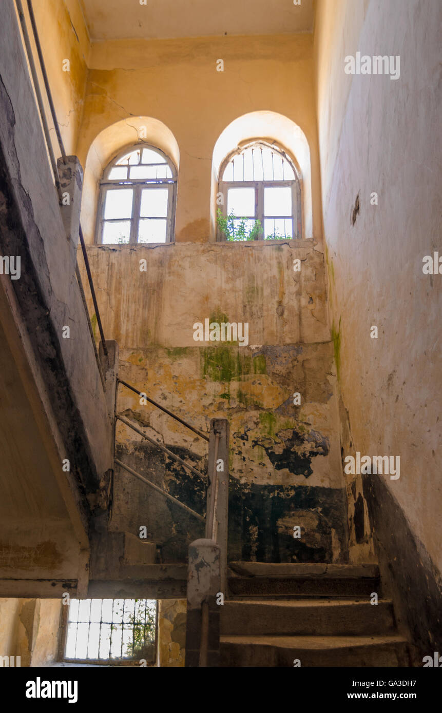Sinop fortress prison hi-res stock photography and images - Alamy