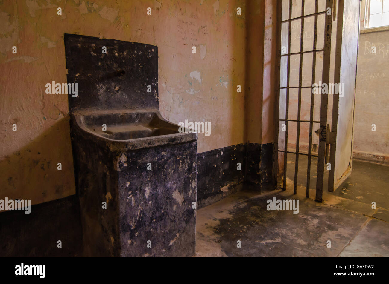 Historical Sinop Prison was a state prison situated in the inside of ...