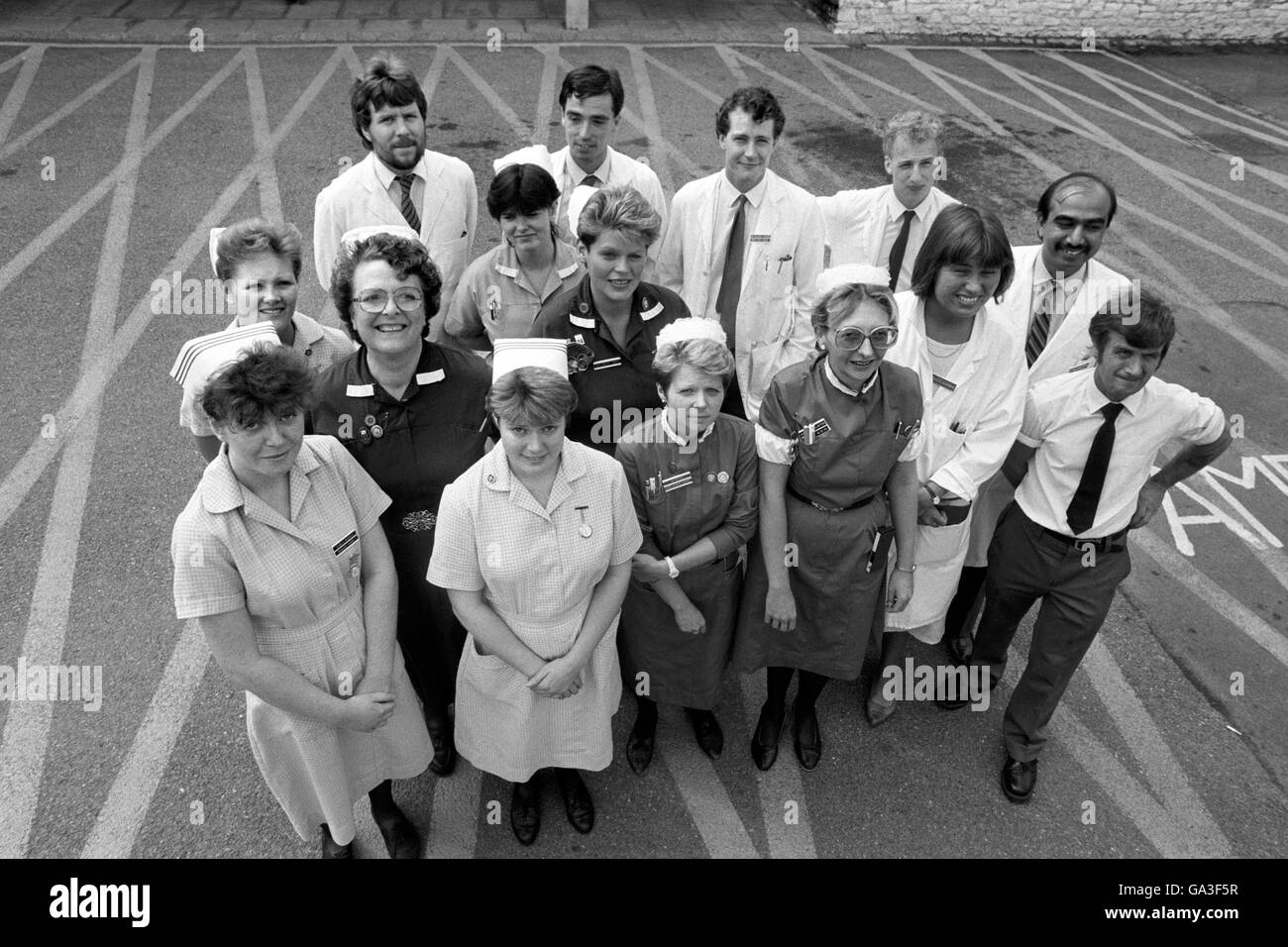 Hungerford massacre hi-res stock photography and images - Alamy