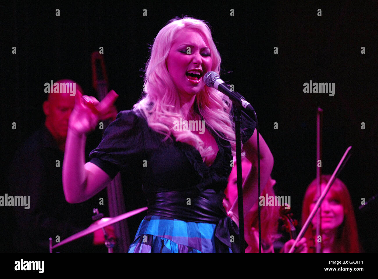 Victoria hart hi-res stock photography and images - Alamy
