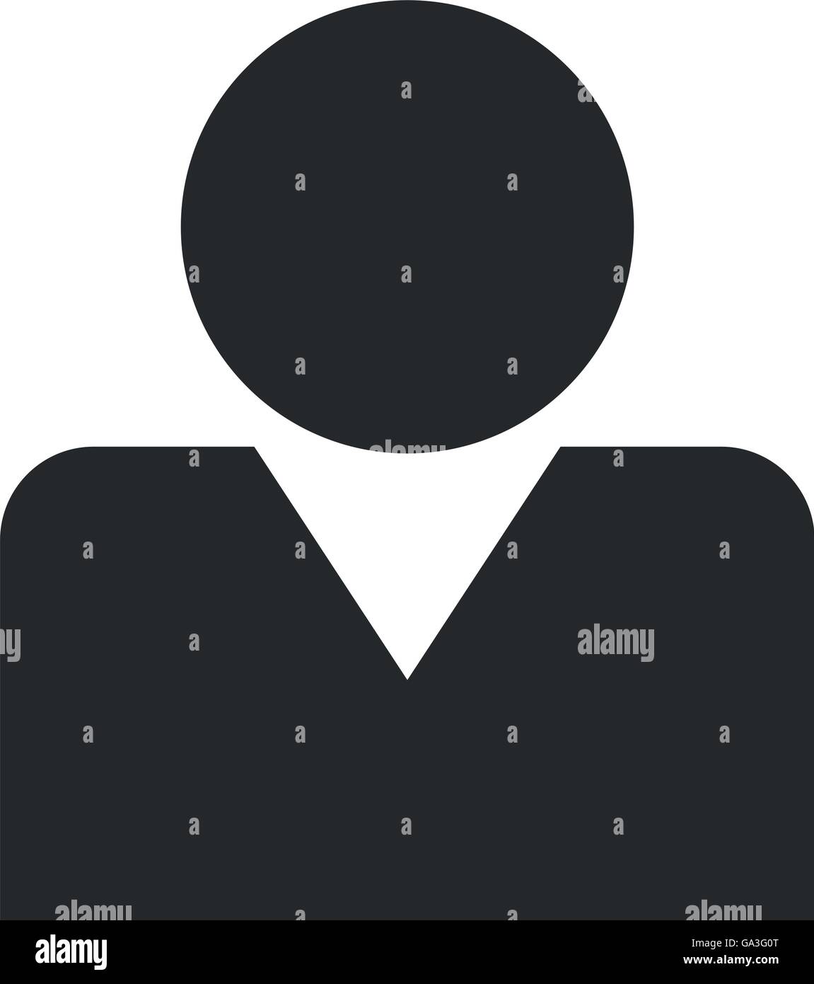 person pictogram icon Stock Vector Image & Art - Alamy