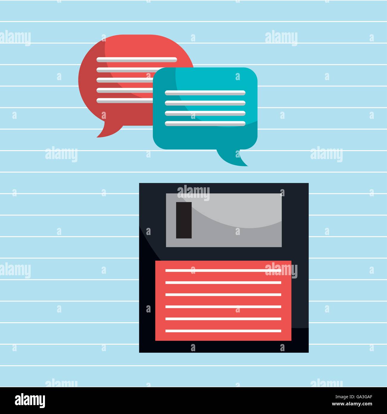 Floppy things hi-res stock photography and images - Alamy