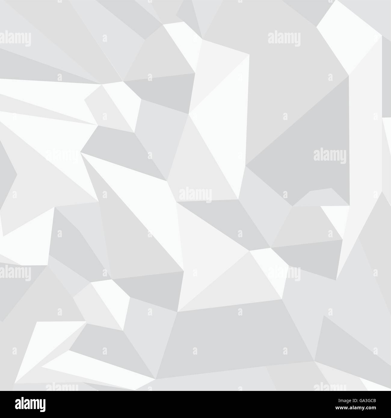 abstract polygon background Stock Vector Image & Art - Alamy