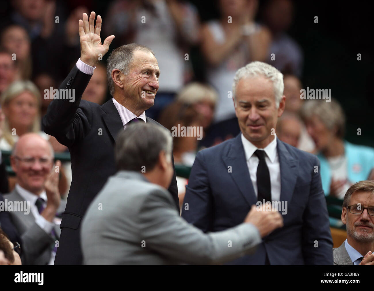 Ashley cooper tennis hi-res stock photography and images - Alamy