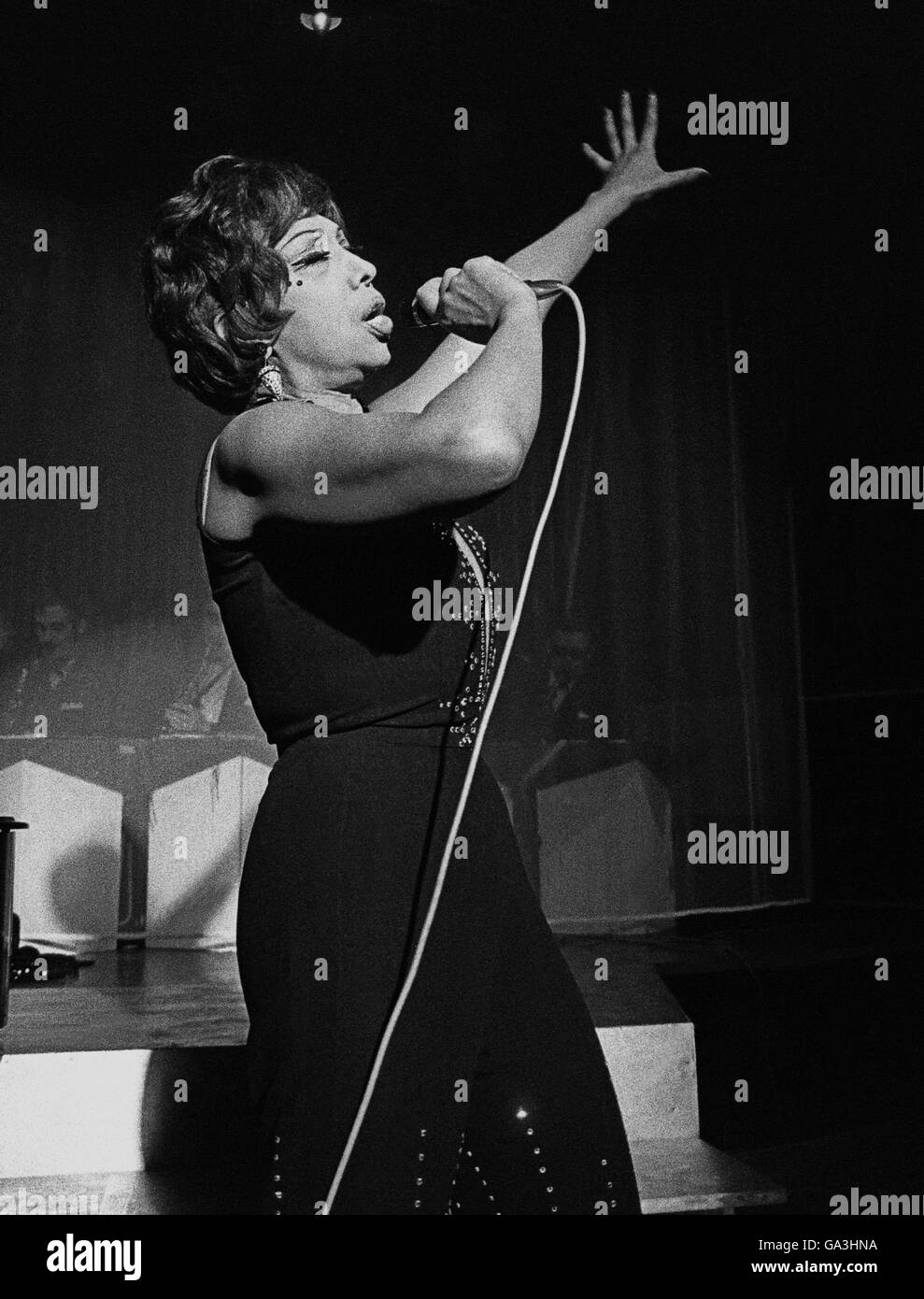 Josephine baker us artist Black and White Stock Photos & Images - Alamy