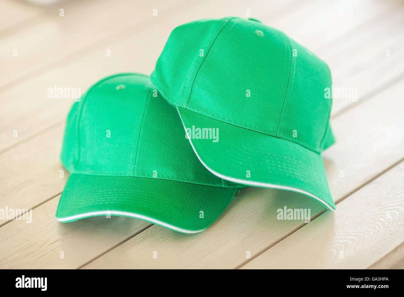 Denim caps hi-res stock photography and images - Alamy