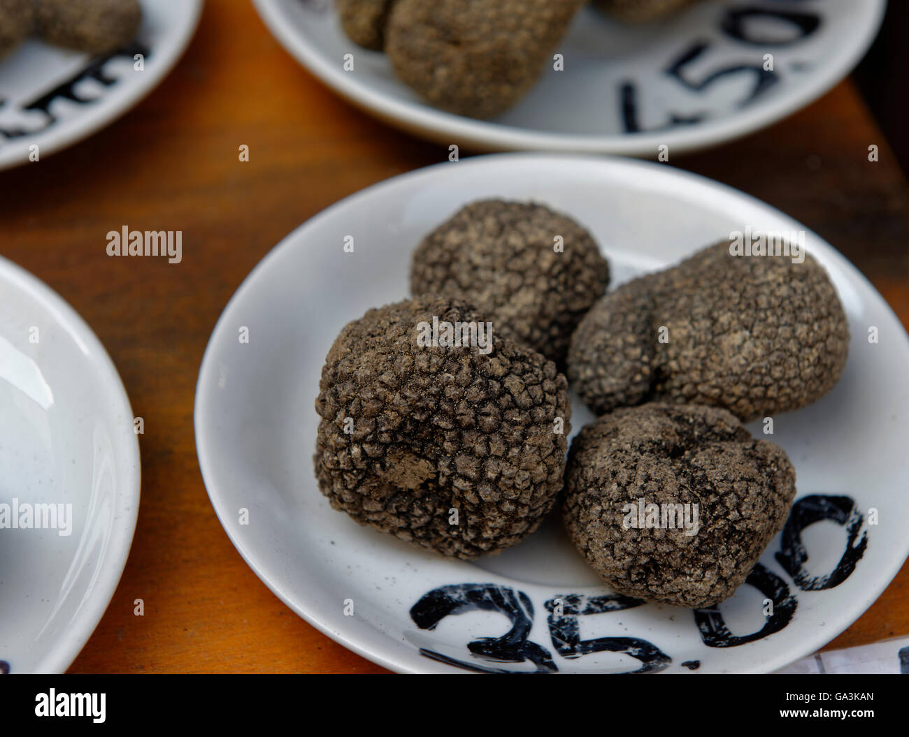 Truffle shop fungus hi-res stock photography and images - Alamy