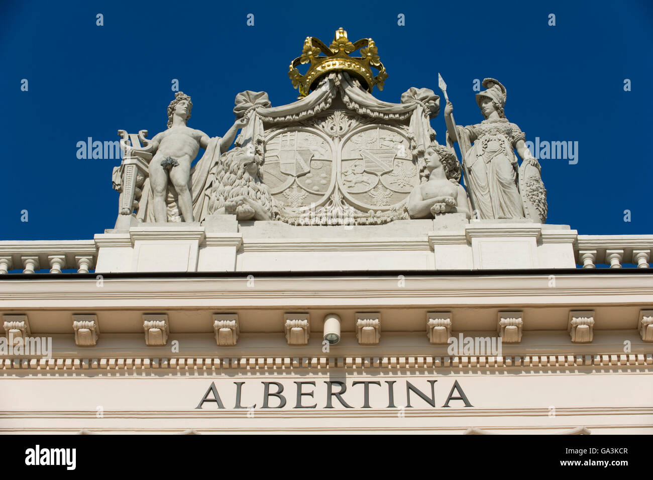 Albertina museum vienna hi-res stock photography and images - Alamy