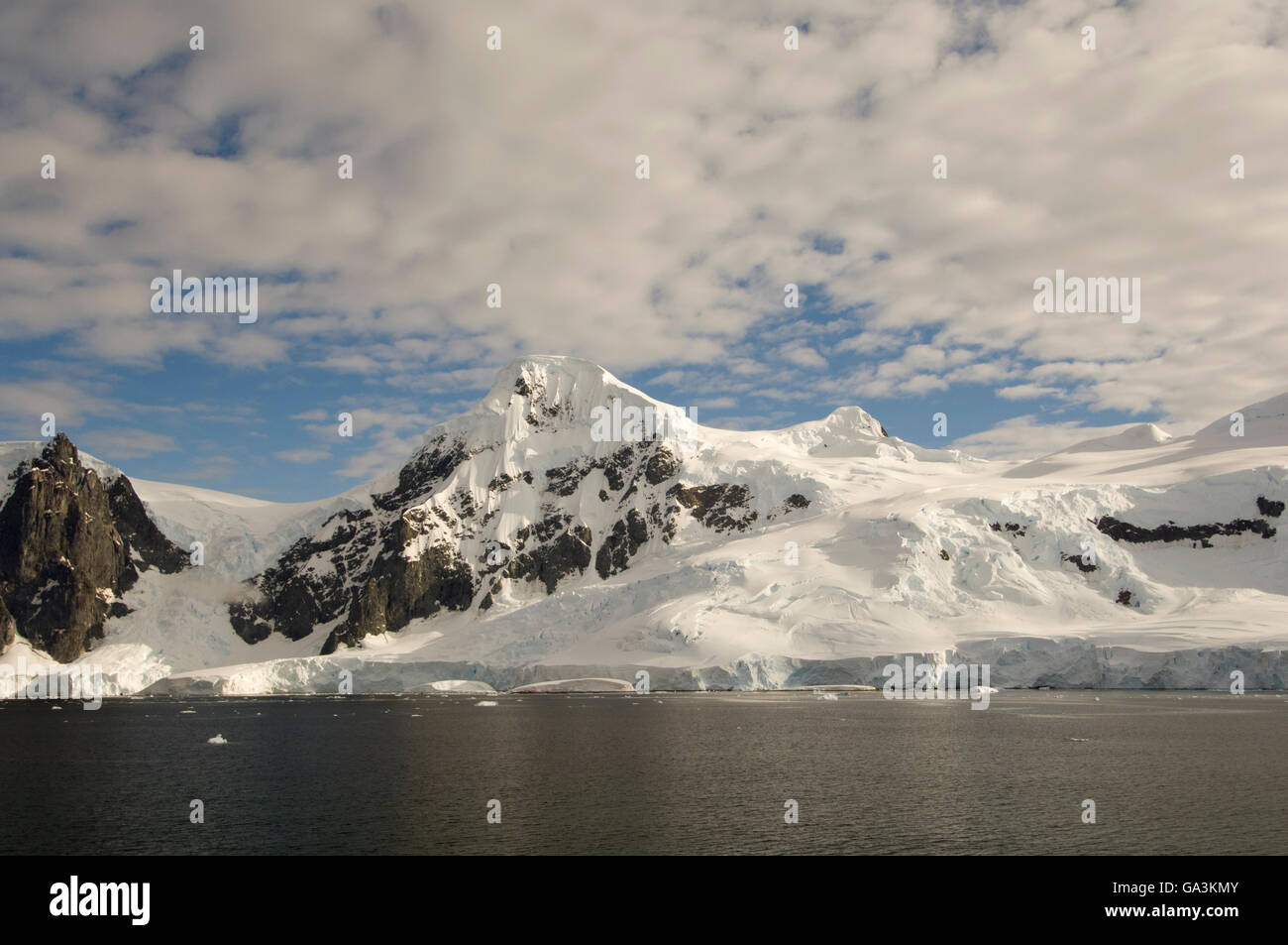 Gerlache strait, Antarctic Peninsula, Antarctica Stock Photo - Alamy