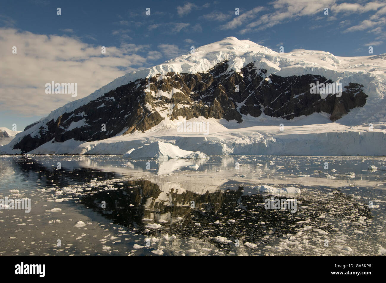 Gerlache strait, Antarctic Peninsula, Antarctica Stock Photo - Alamy