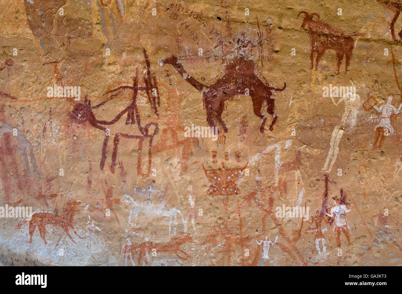 Earliest Cave Art South Africa