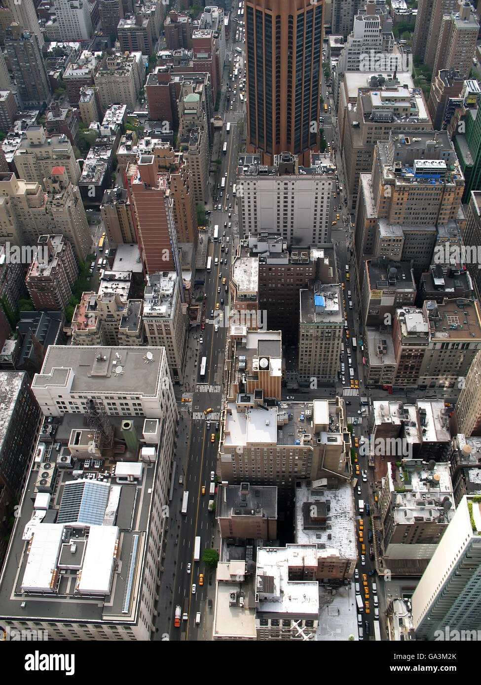 Aerial new york hi-res stock photography and images - Alamy