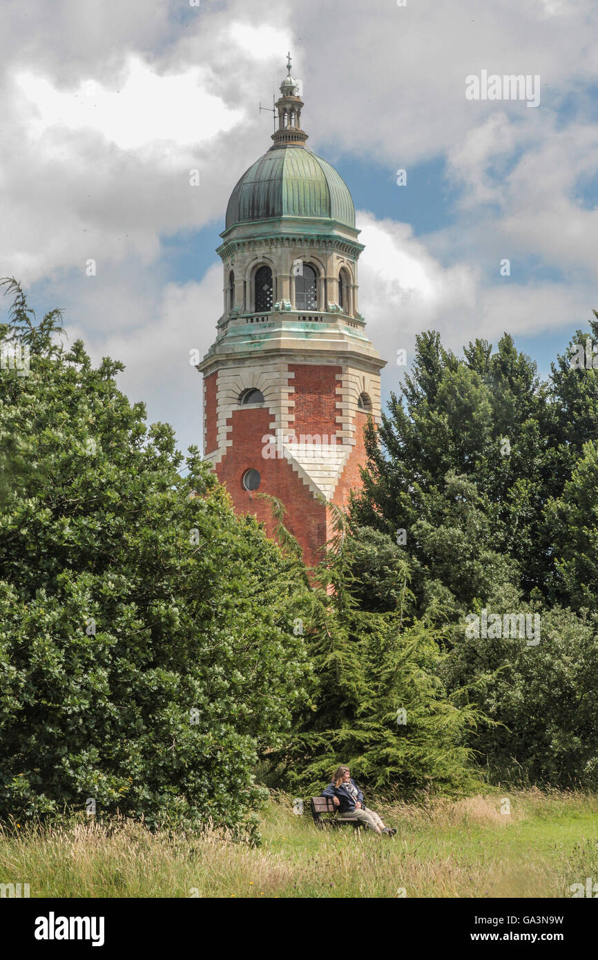 Netley hospital chapel hi-res stock photography and images - Alamy
