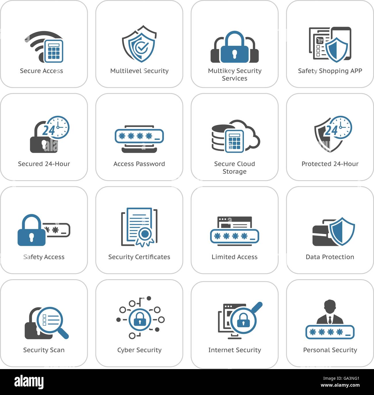 Multilevel security hi-res stock photography and images - Alamy