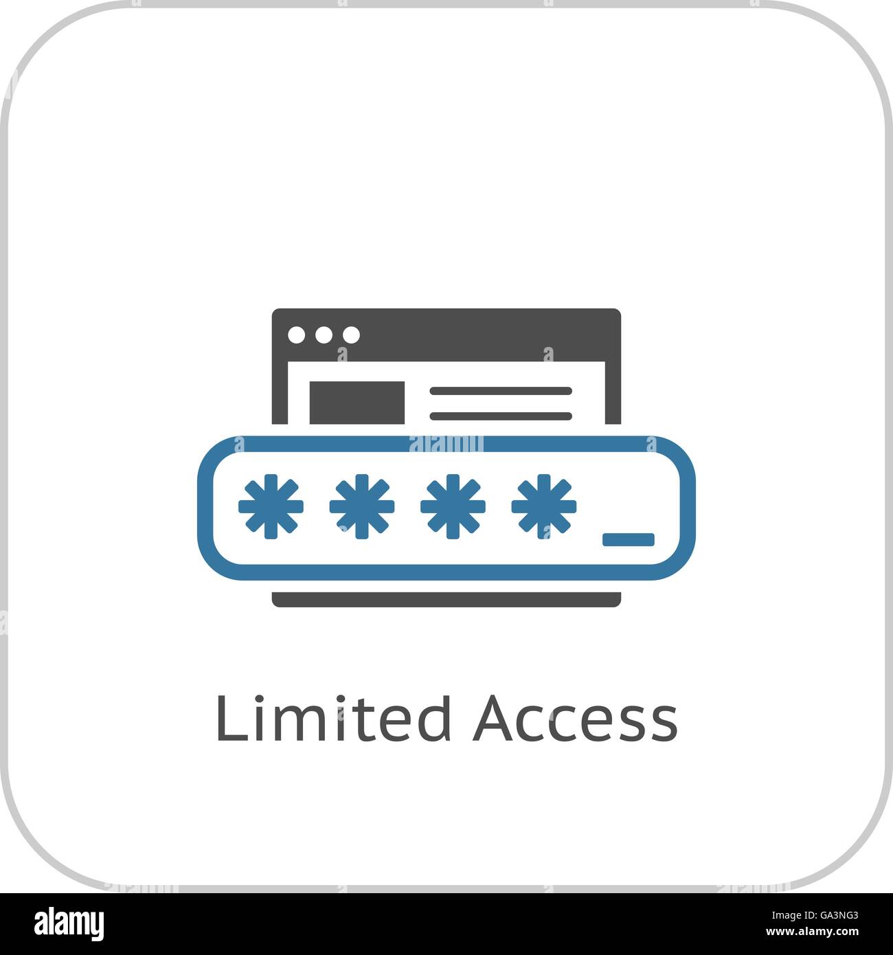 Limited access hi-res stock photography and images - Alamy