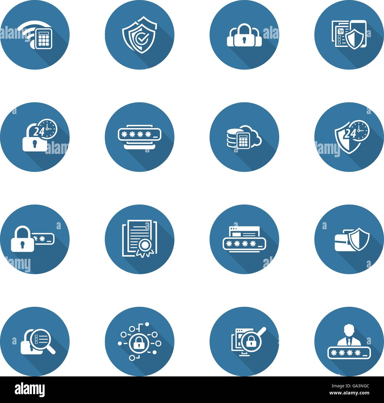 Multilevel security Stock Vector Images - Alamy