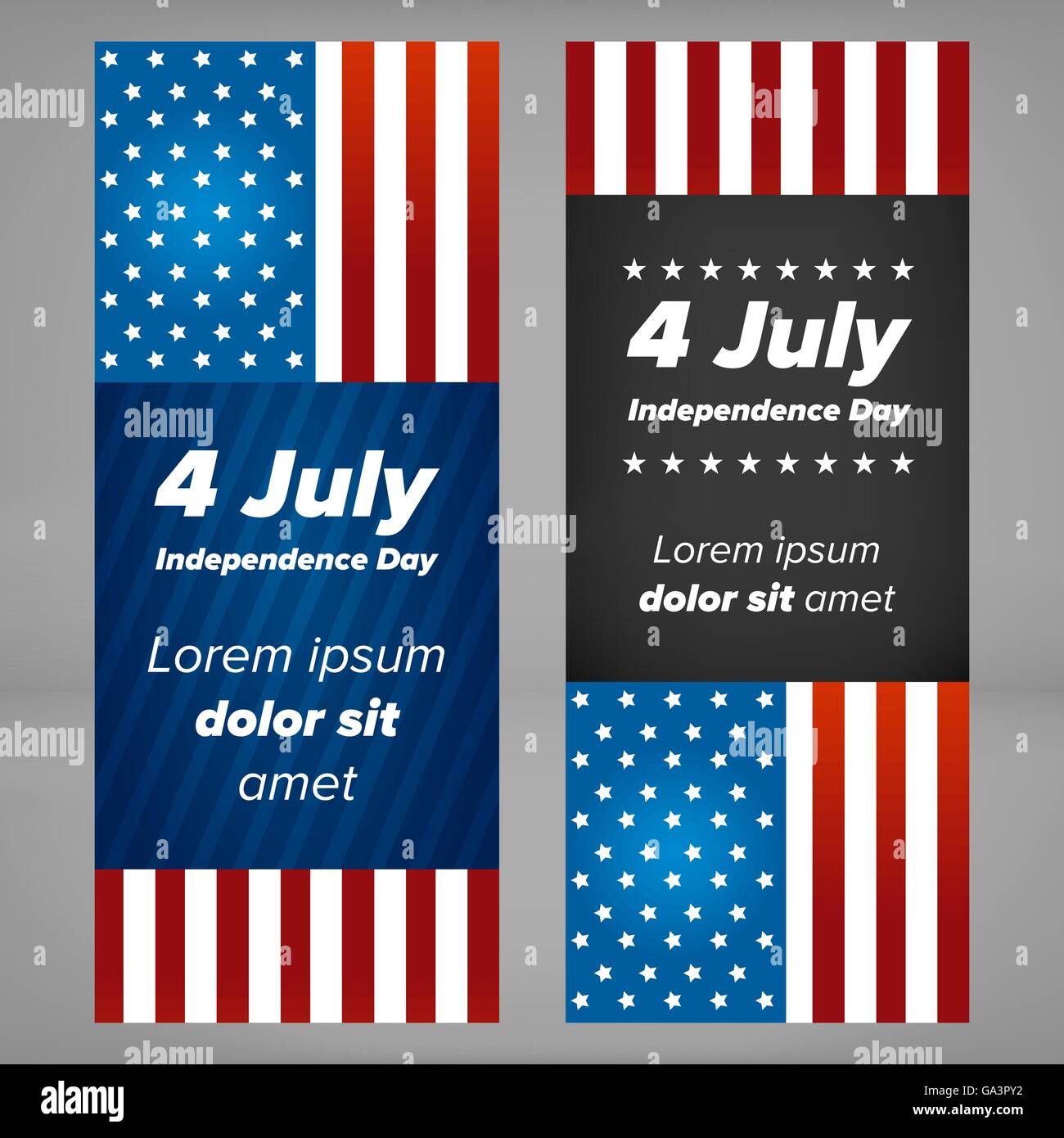 Presidential debate banners hi-res stock photography and images - Alamy