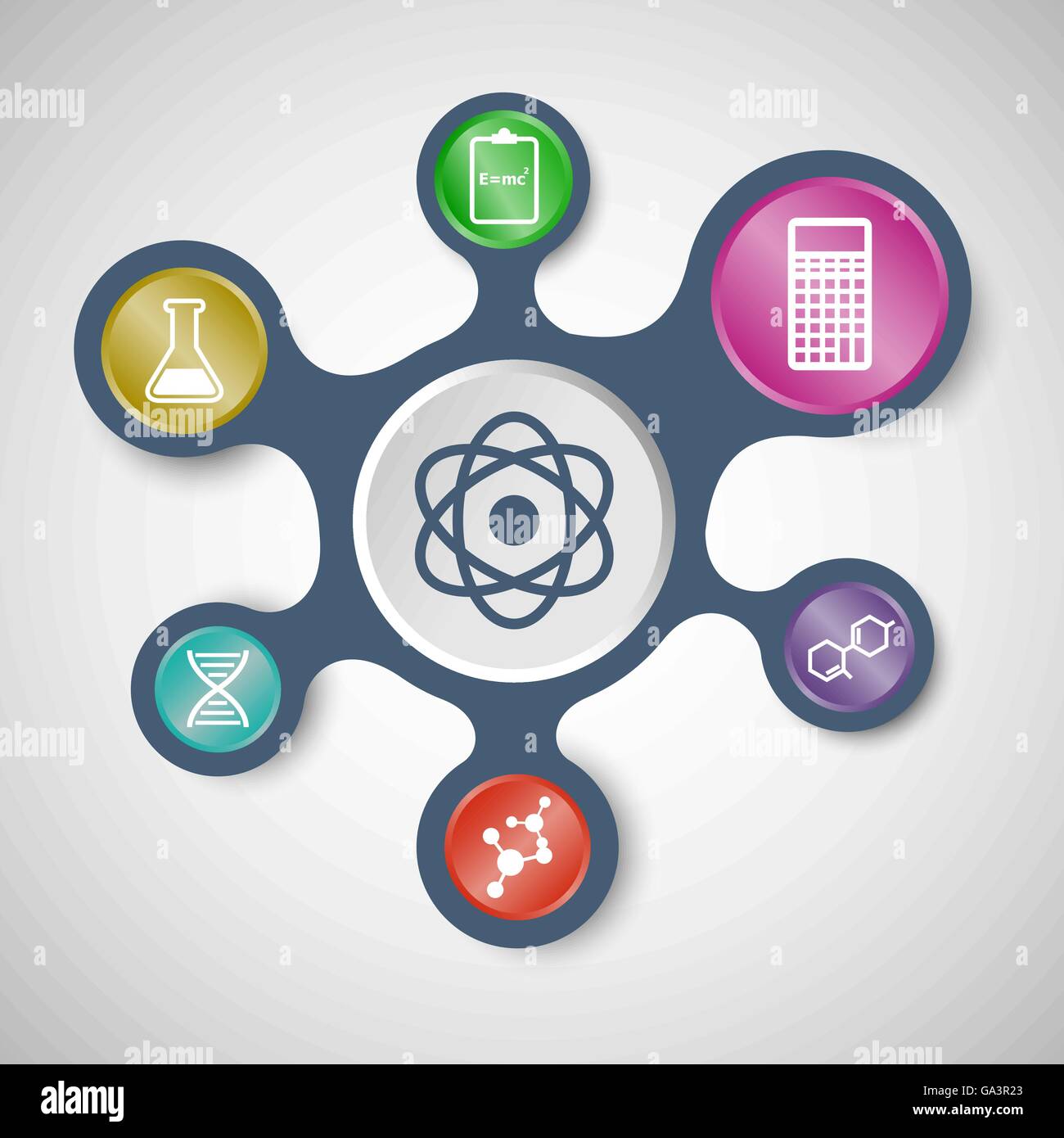 Mathematical sciences Stock Vector Images - Alamy