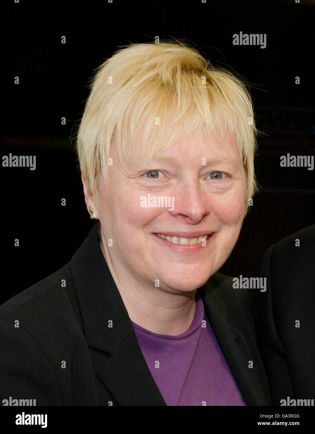 Angela Eagle MP, Labour MP for Wallasey at SME4Labour Round Table held ...