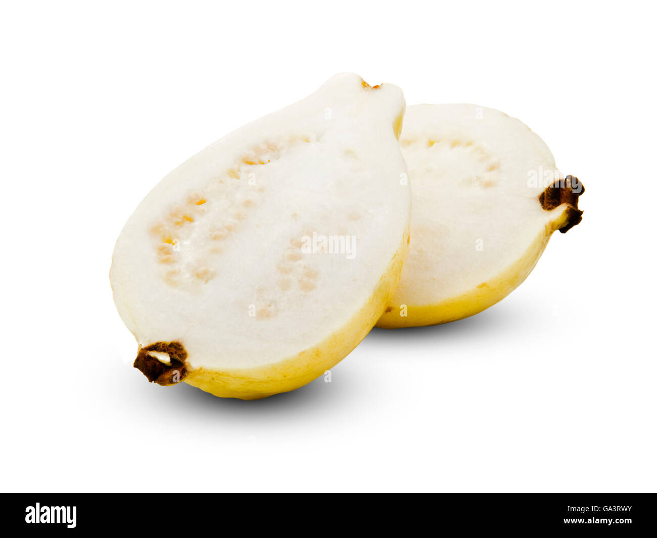White guava hi-res stock photography and images - Alamy