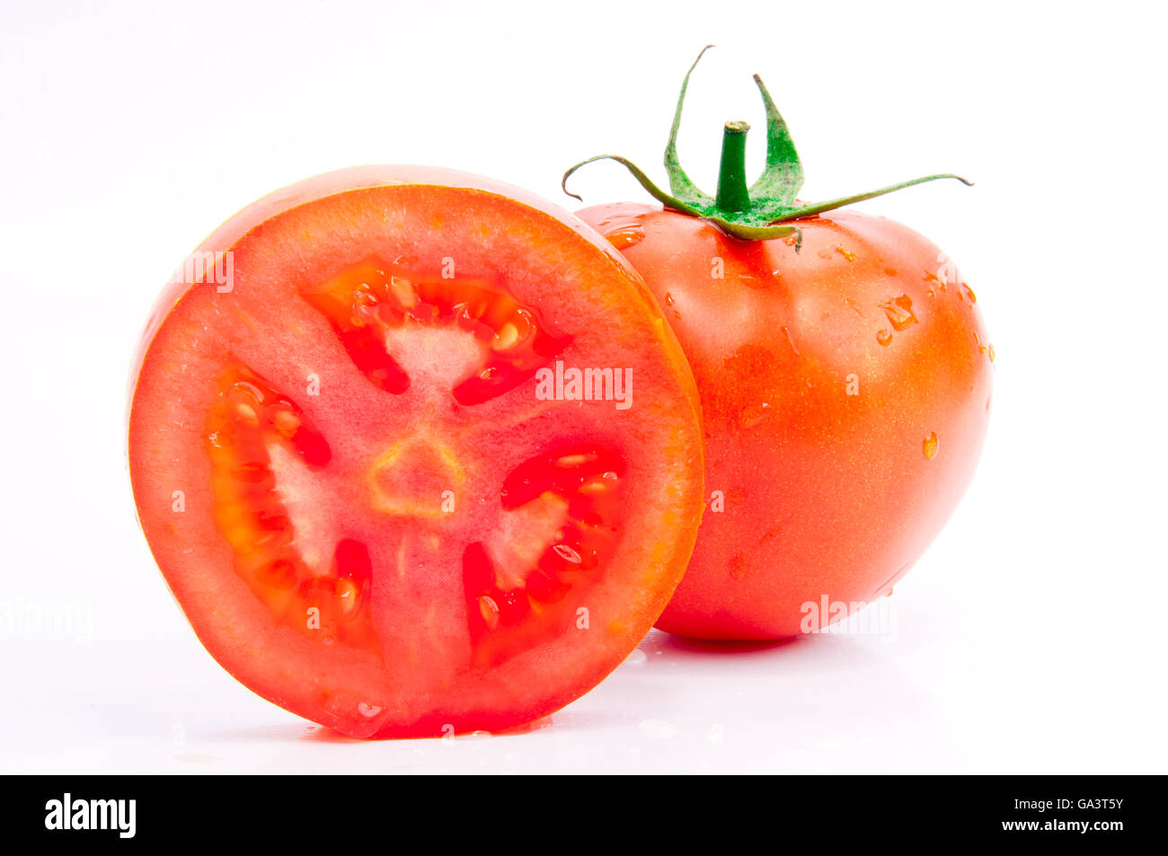 One tomato fruit hi-res stock photography and images - Alamy