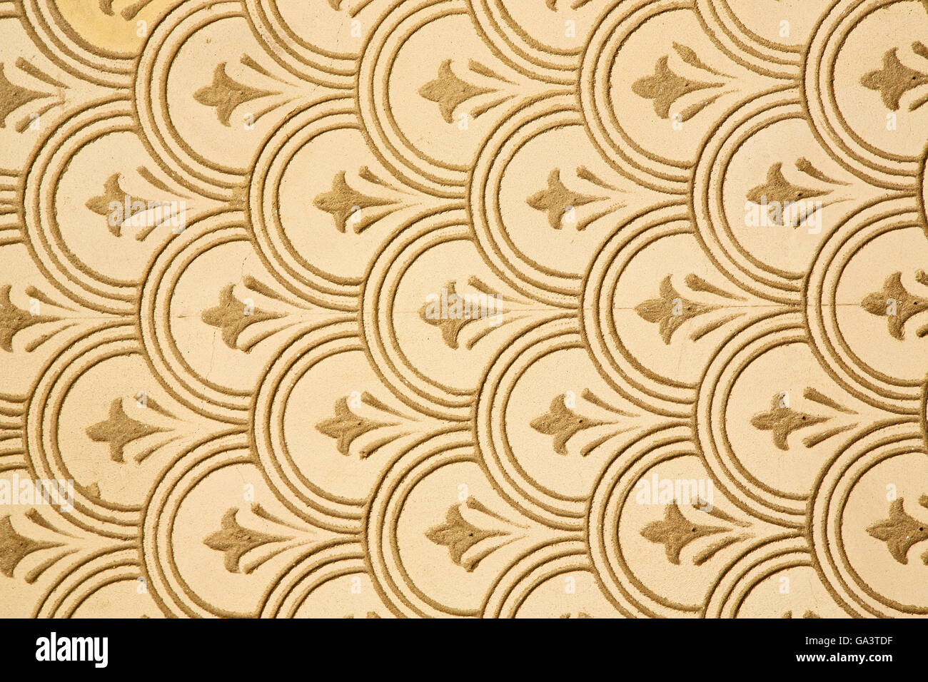 in the varano borghi street lombardy italy varese abstract pavement of ...