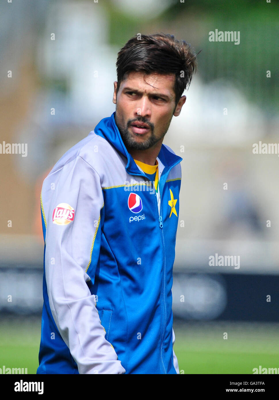 Mohammad Amir Wallpaper