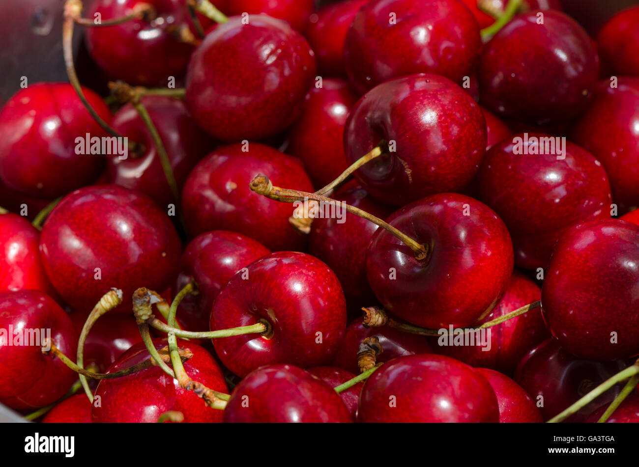 Cherry and fruit hi-res stock photography and images - Alamy