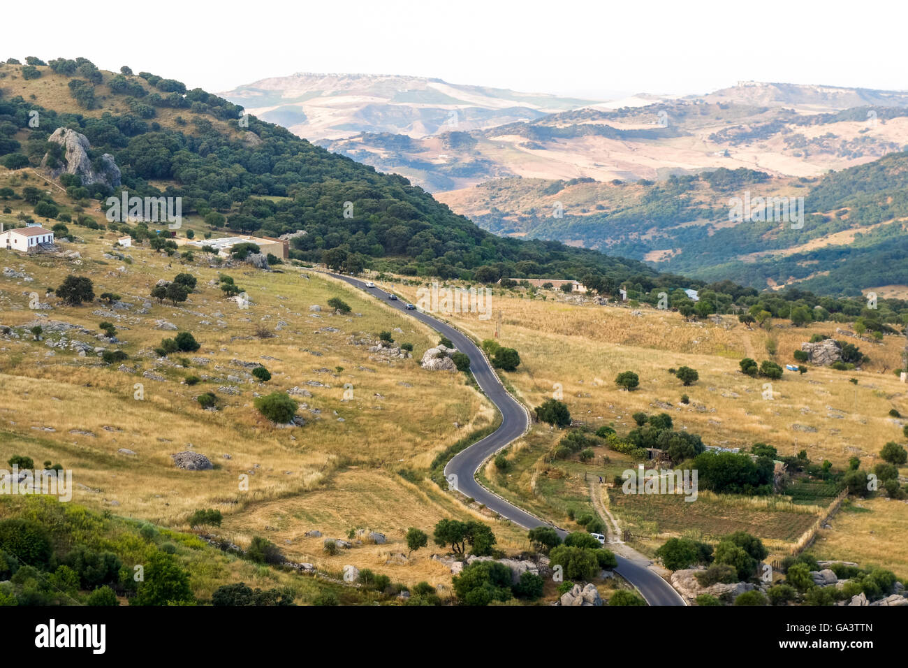 Andalusia and countryside hi-res stock photography and images - Alamy