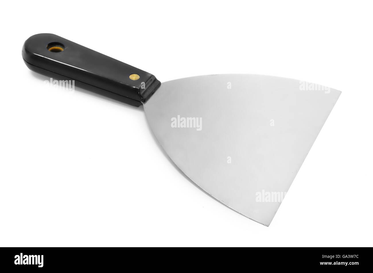 Putty knife hi-res stock photography and images - Alamy