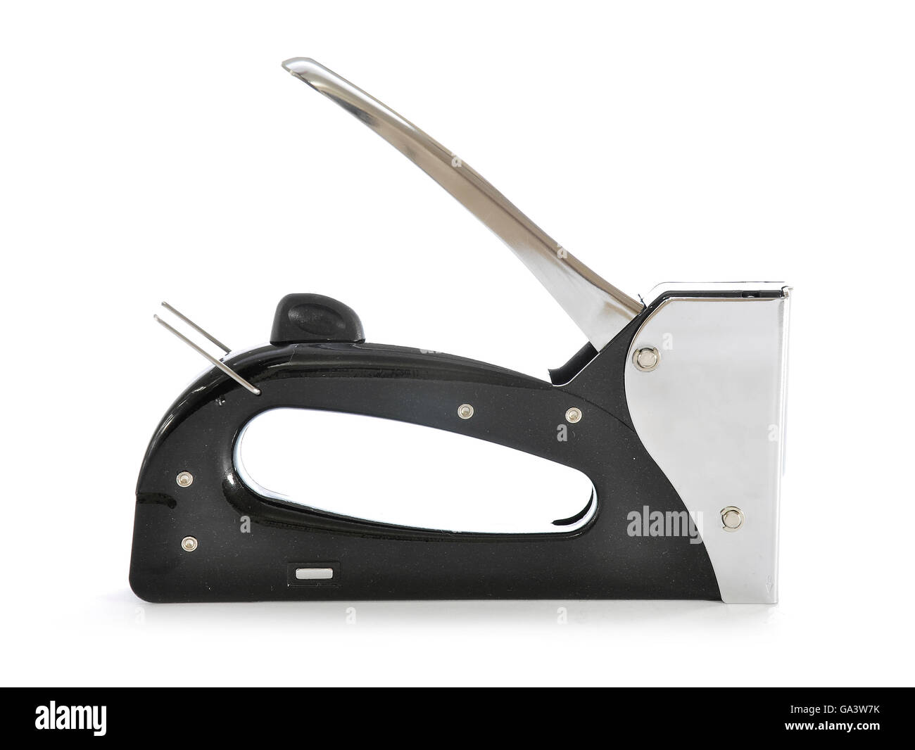 Staple press hi-res stock photography and images - Alamy