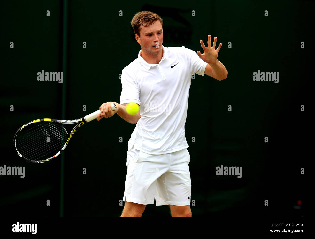 Daniel altmaier tennis hi-res stock photography and images - Alamy
