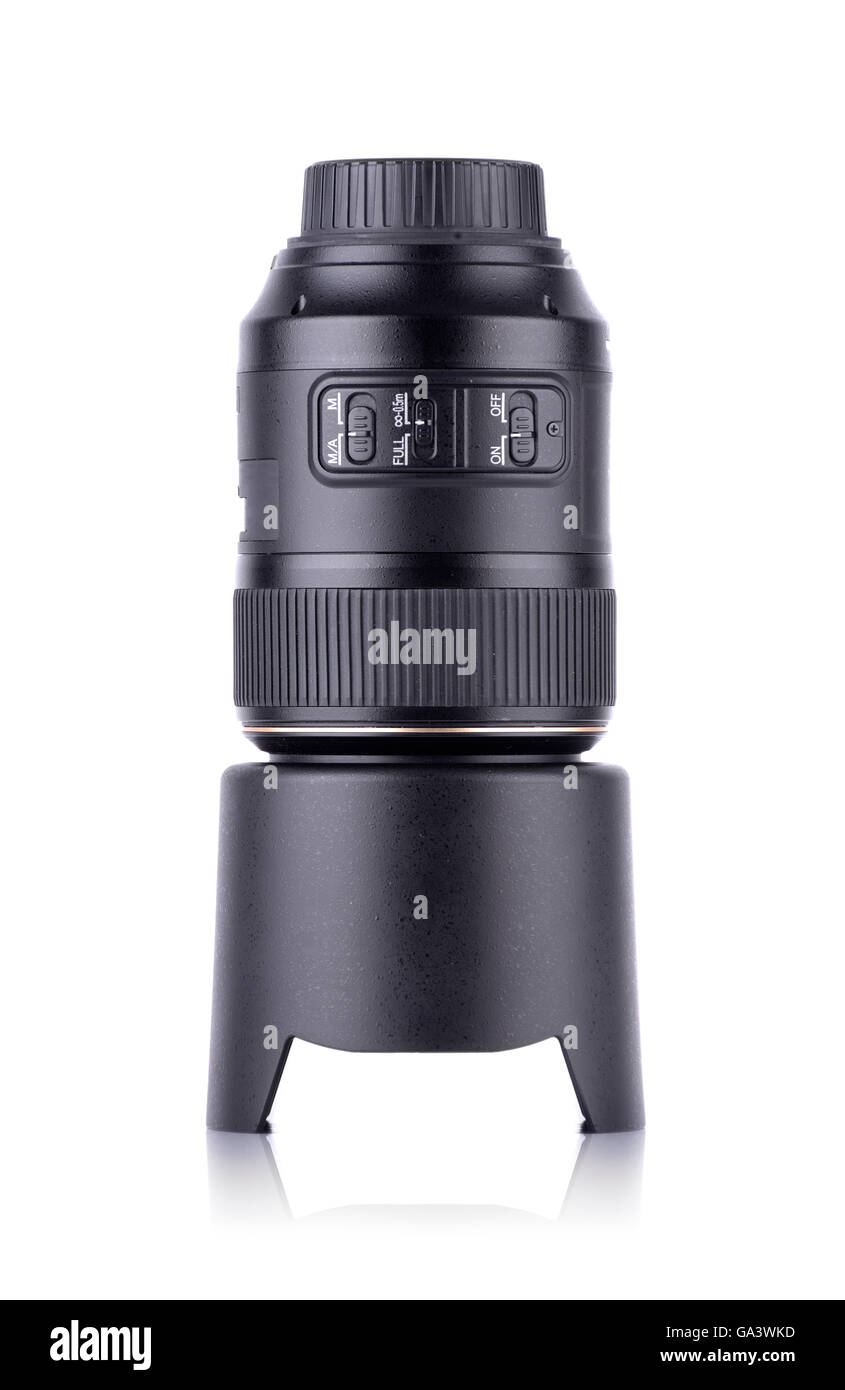 Large lens hi-res stock photography and images - Alamy