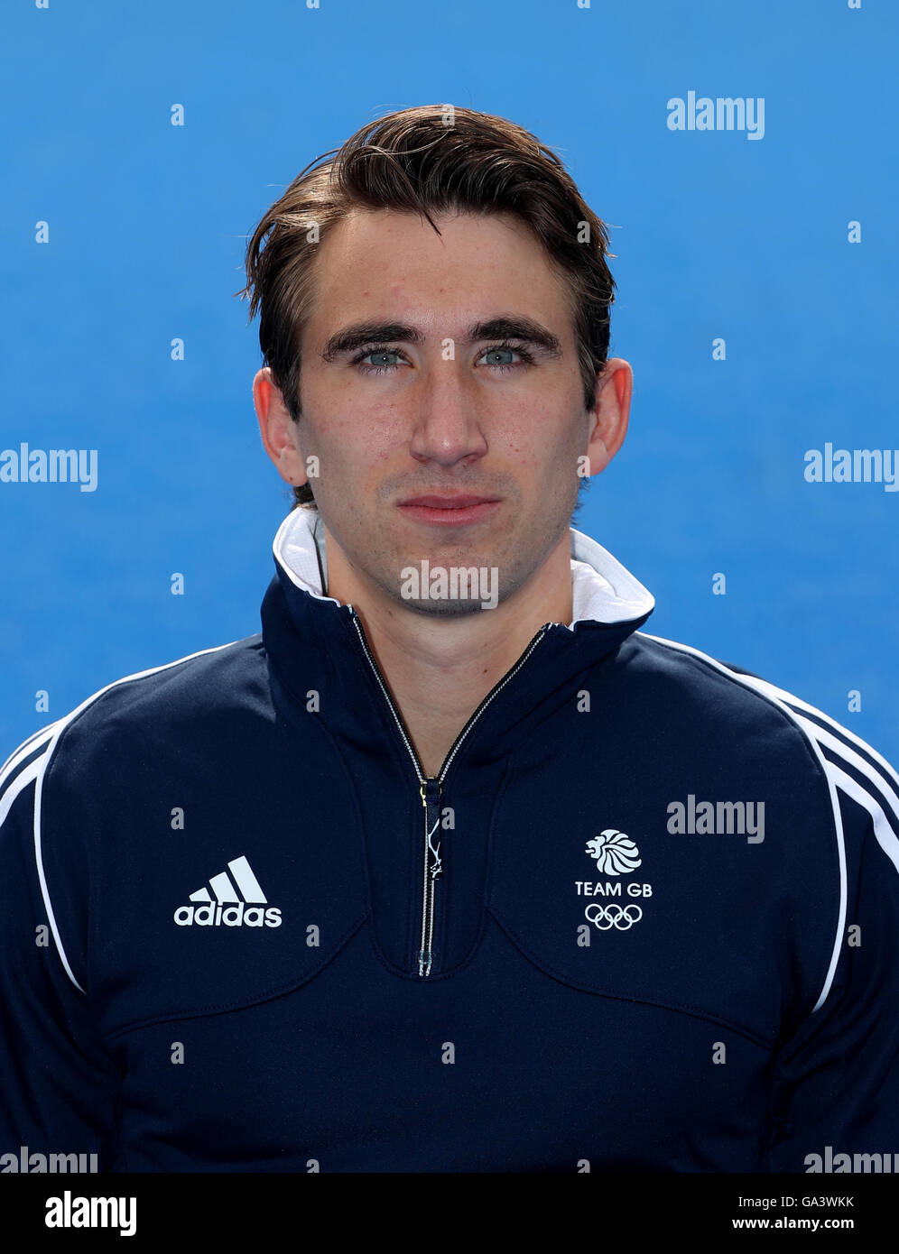 Great Britain's David Condon during the team announcement at Bisham ...