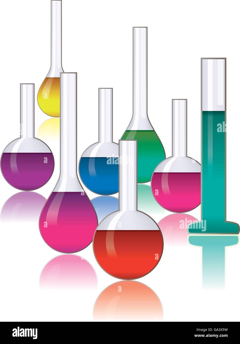 vector set of laboratory glassware Stock Vector Image & Art - Alamy vector set of laboratory glassware Stock Vector Image & Art - Alamy