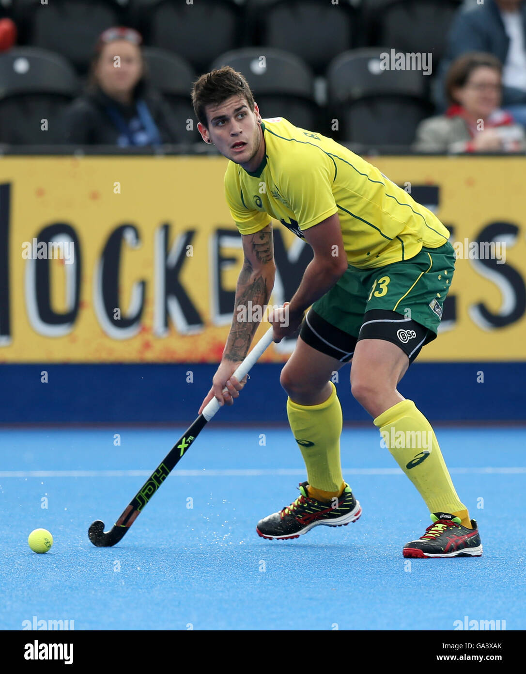 Blake Govers, Australia Stock Photo - Alamy