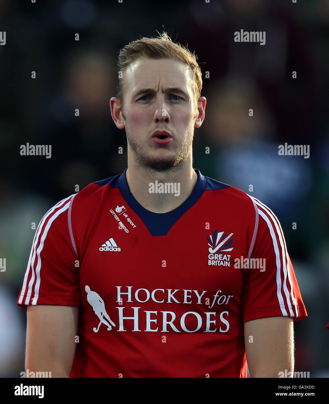 David ames hockey hi-res stock photography and images - Alamy