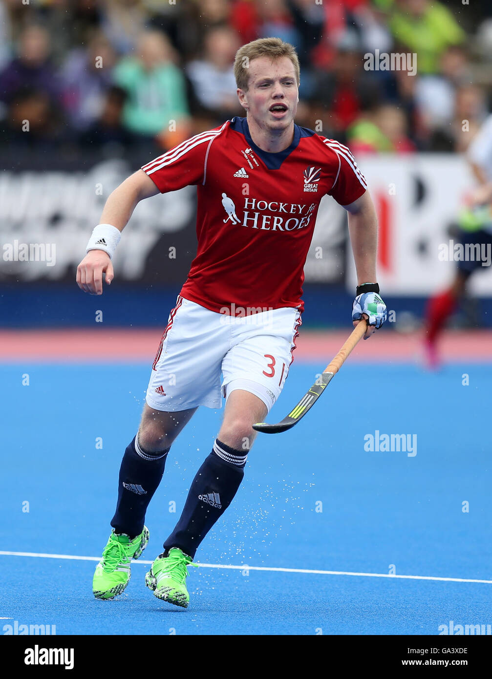 Ian Sloan, Great Britain Stock Photo - Alamy