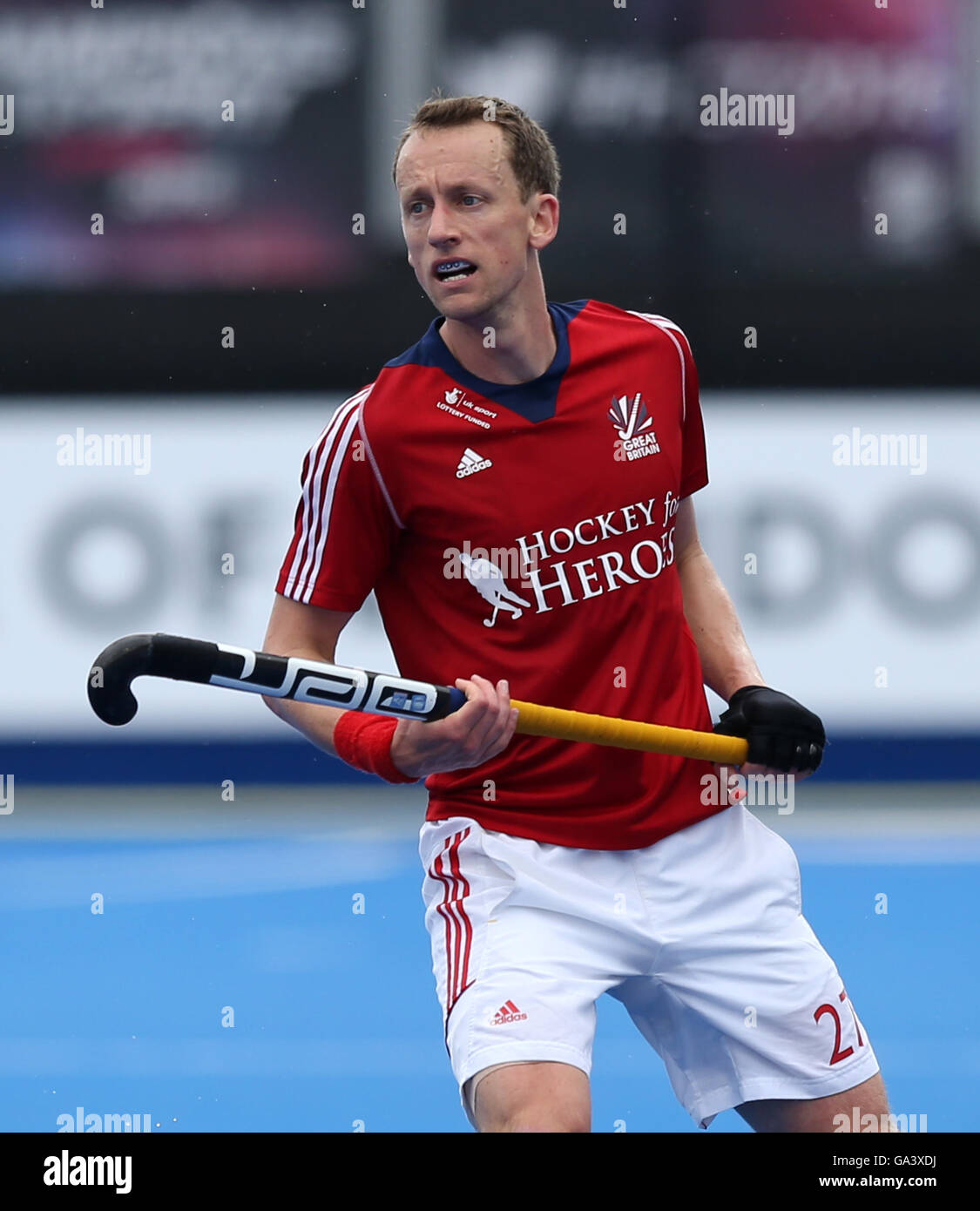 Dan Fox, Great Britain Stock Photo - Alamy