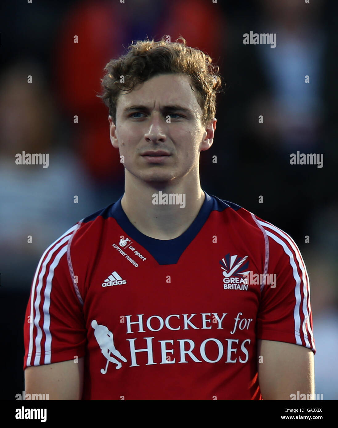 Harry Martin, Great Britain Stock Photo - Alamy