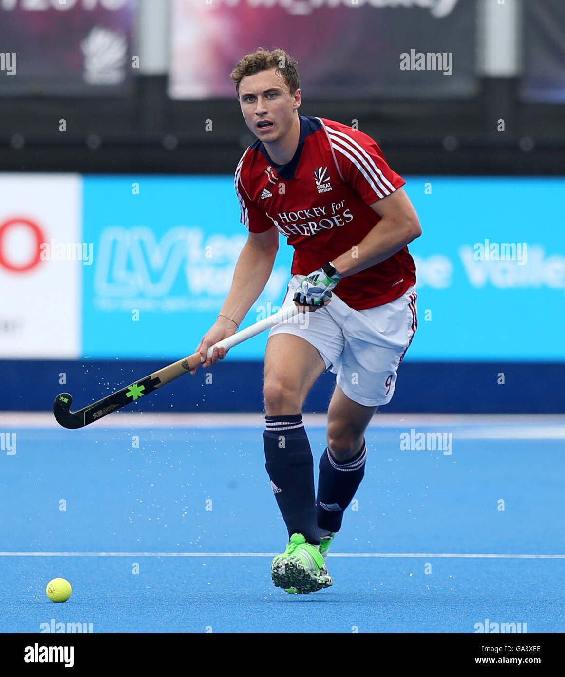 Harry Martin, Great Britain Stock Photo - Alamy