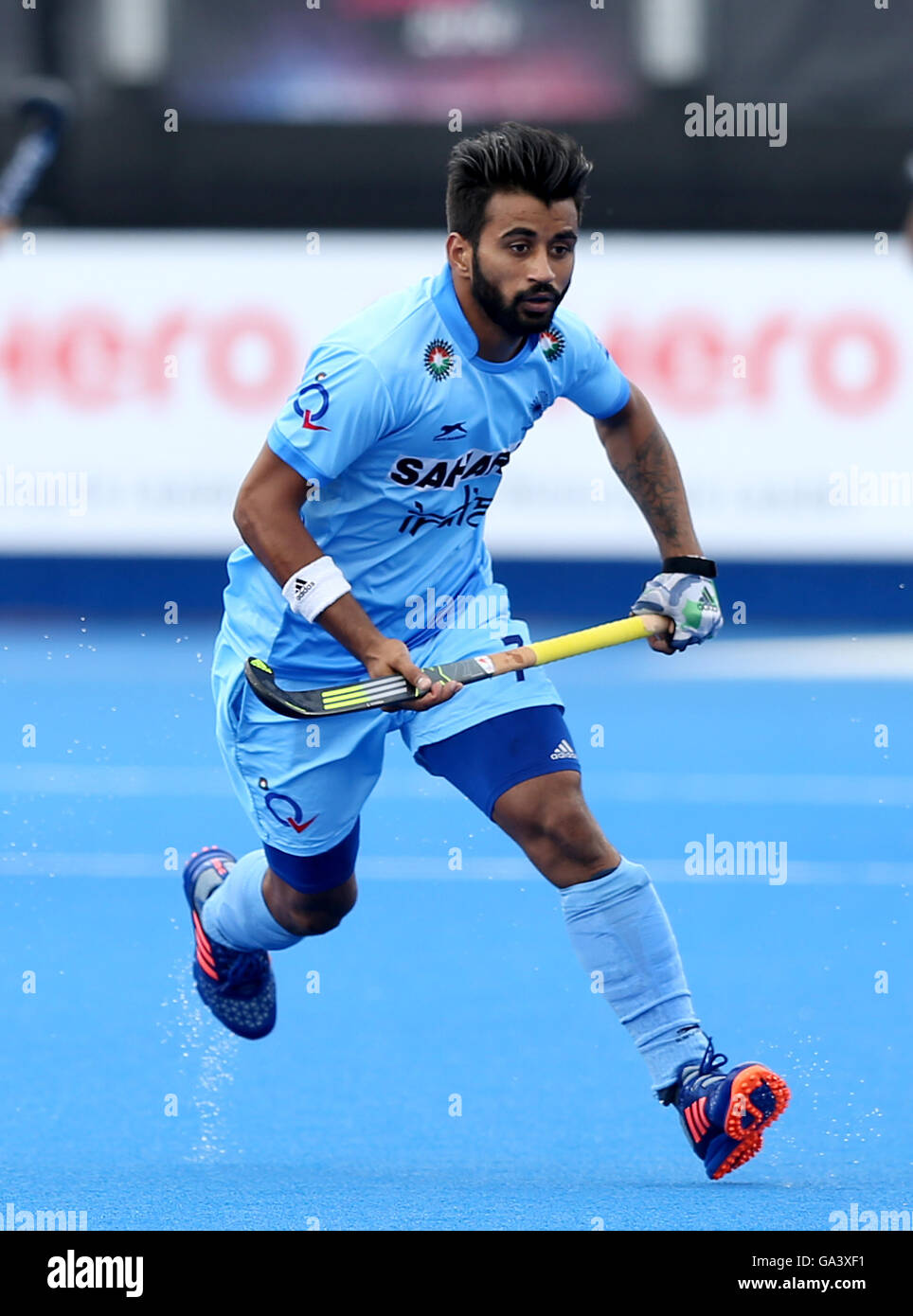 Manpreet Singh, India Stock Photo - Alamy