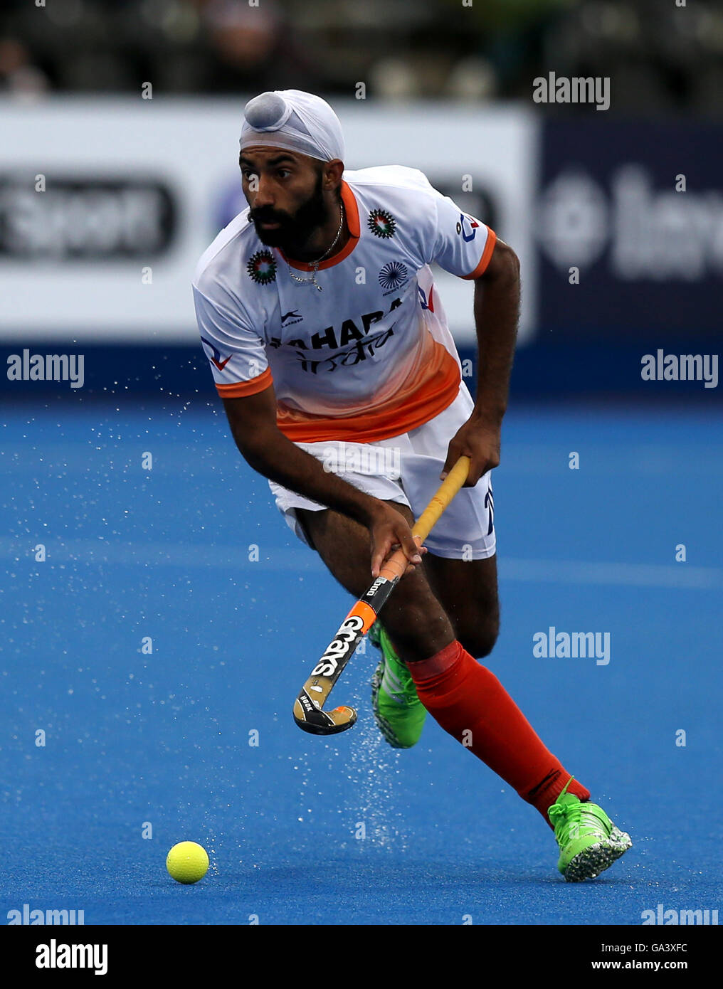 Talwinder Singh, India Stock Photo - Alamy